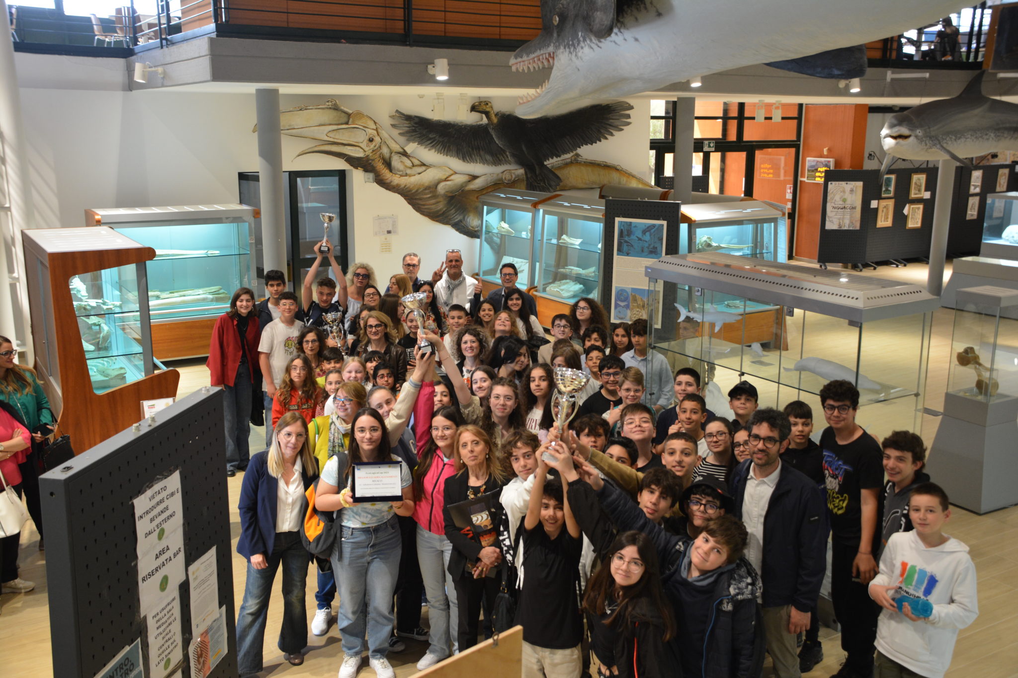 EcoLogicaCup: National Ecology Competition for Primary and Secondary ...