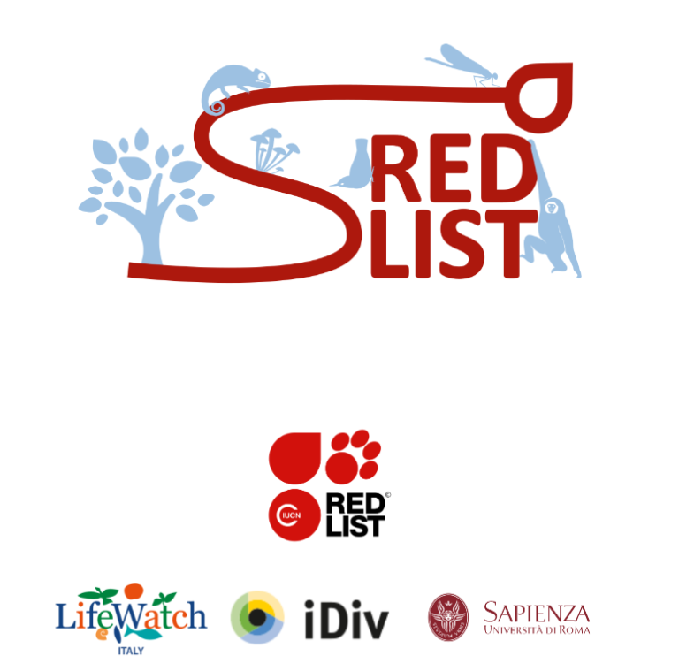 sRedList: the new platform of LifeWatch Italy is arrived! - LifeWatch Italy